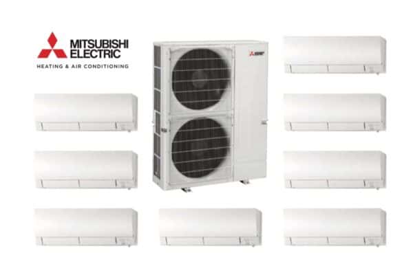 6 Best Multi-Zone Mini Split System (w/ Analysis & Comparison ...