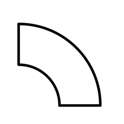 Duct Elbows Explained: Types, Radius, Pressure Loss & Efficiency Tips ...